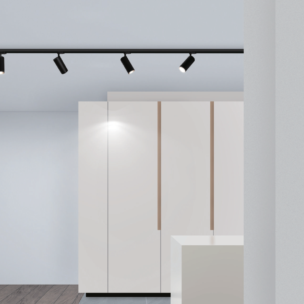 LED Track Lights – Greenlux Lighting