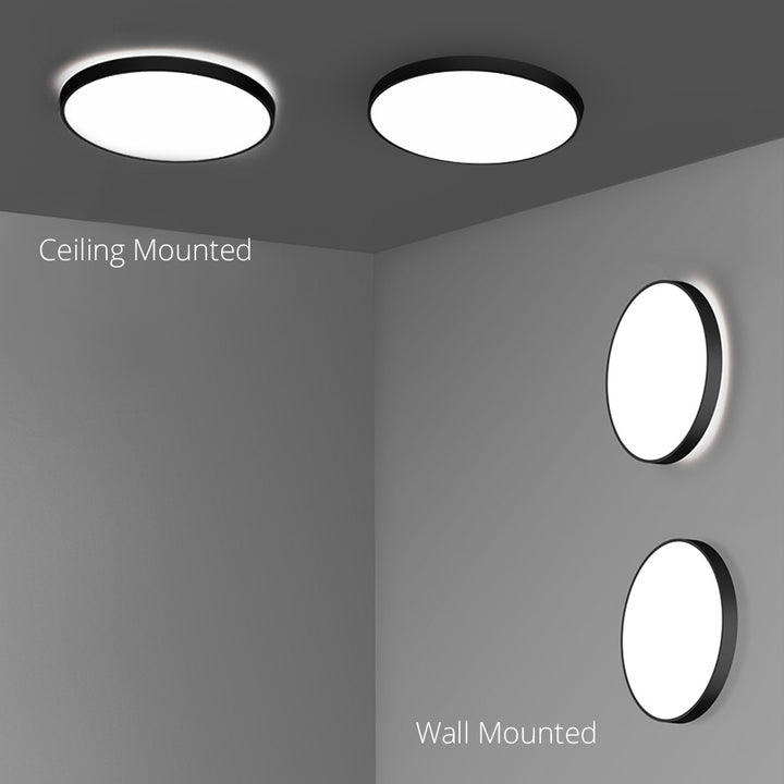 LED Ceiling Mounted Lights – Greenlux Lighting