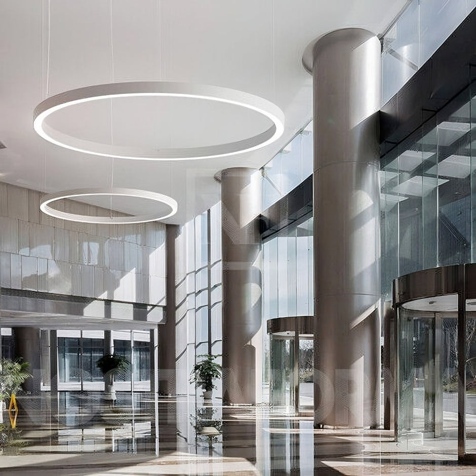 LED Linear Pendant Lights – Page 2 – Greenlux Lighting