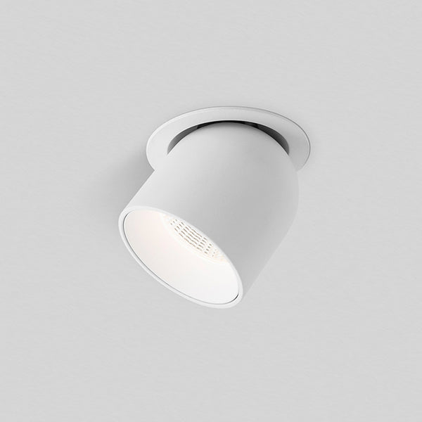 Cus Adjustable Black/White 8W Ø70*H78mm Cutout Ø62mm Directional LED R ...