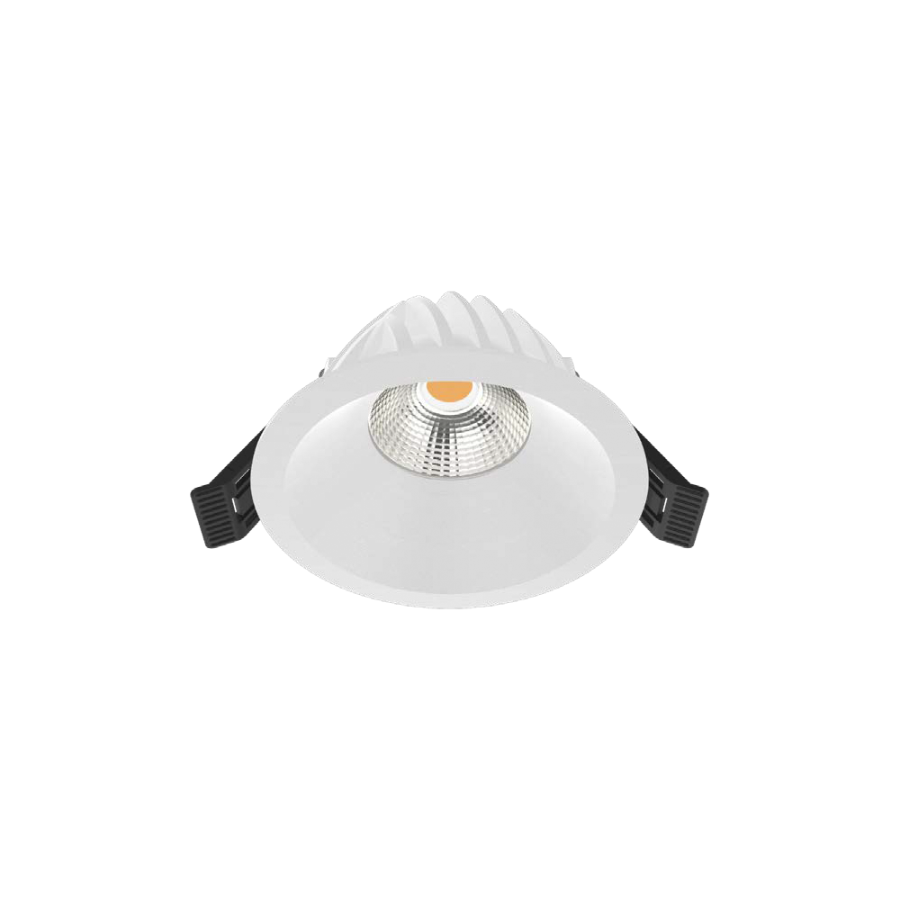 Lucci 7W/10W/15W Ø80/90/105mm Recessed High CRI90 Architectural LED Do ...