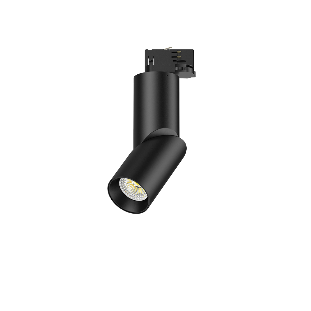 TL65 Series 10W Black/White LED Track Spotlight – Greenlux Lighting